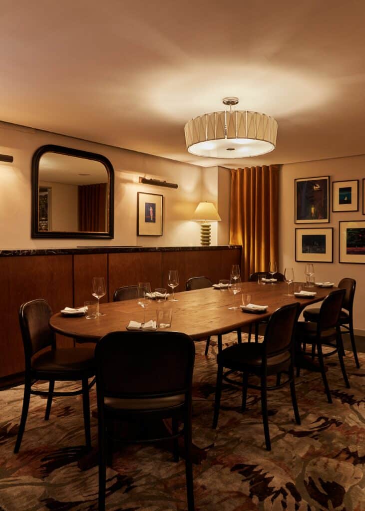 PORTLAND RESTAURANT