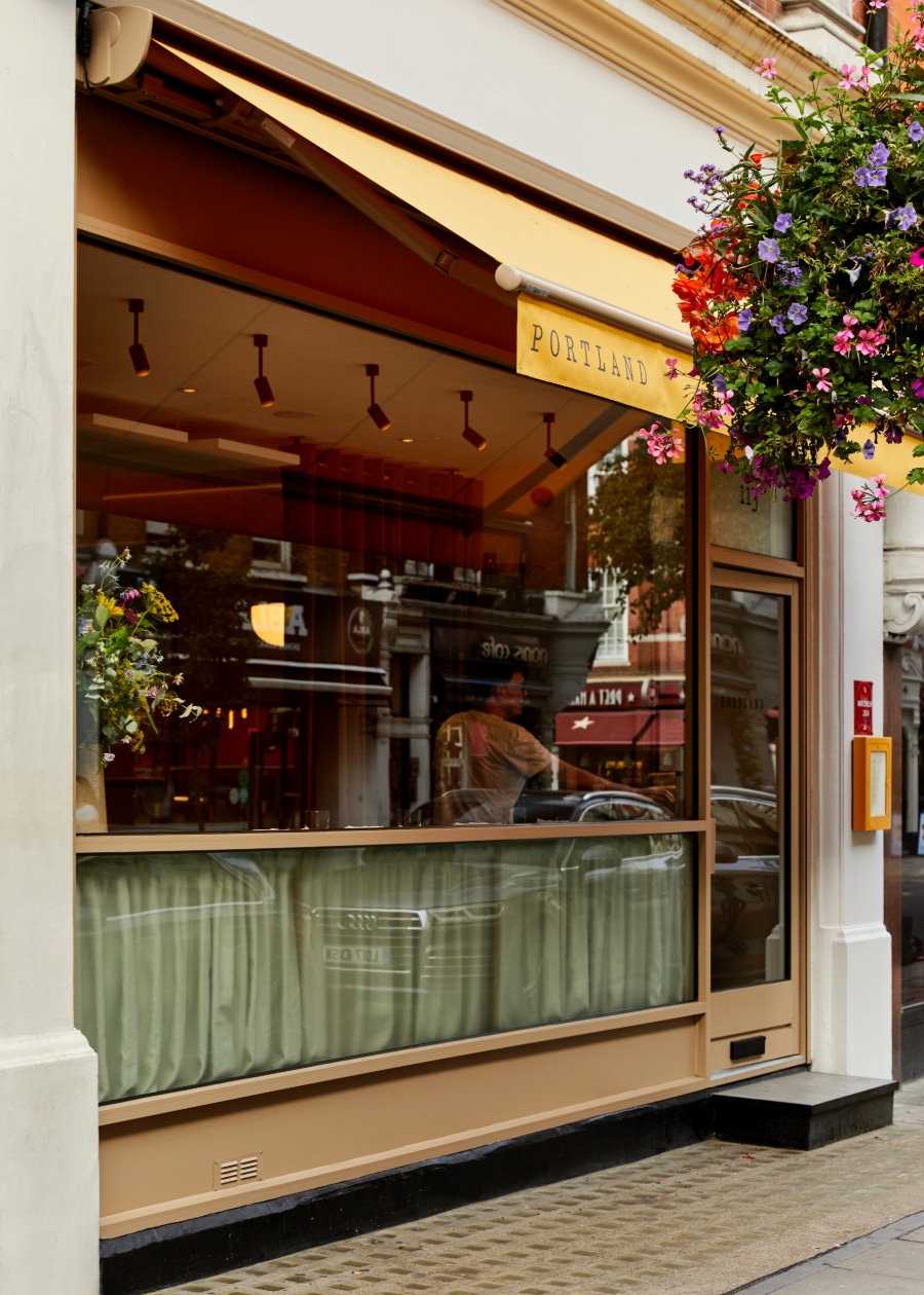 PORTLAND RESTAURANT