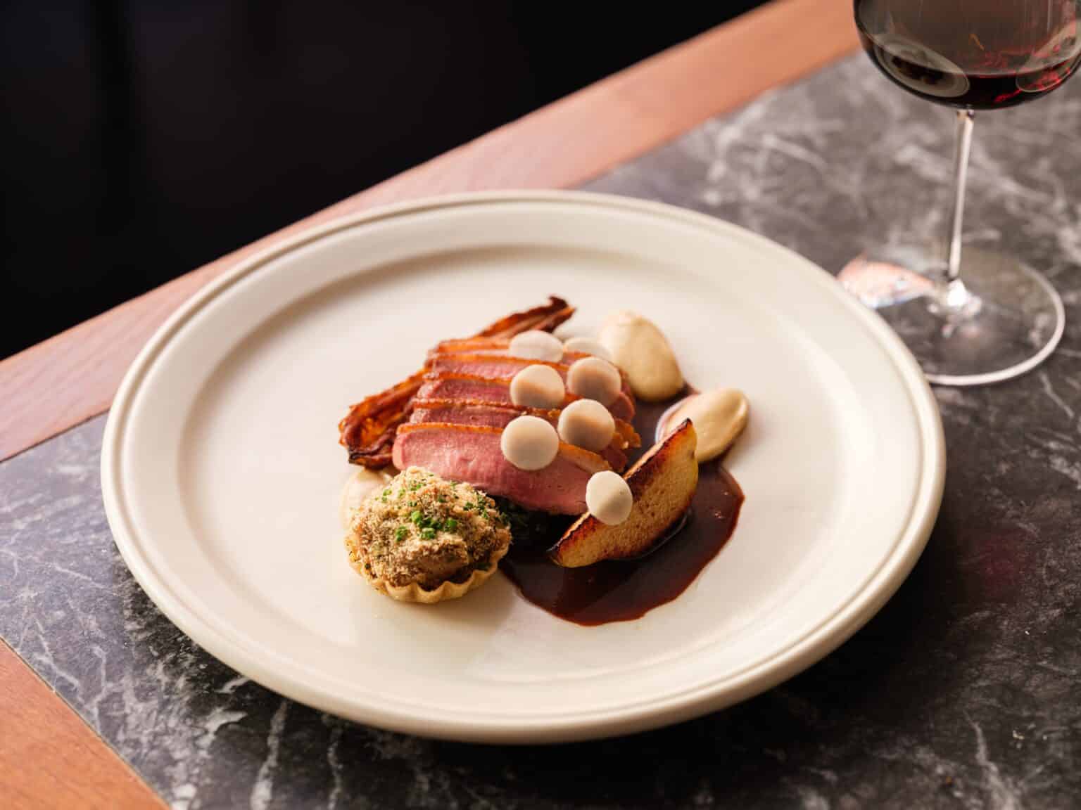 PORTLAND RESTAURANT